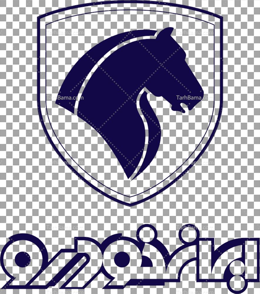 تصویر با کیفیت لوگوی ایران خودرو